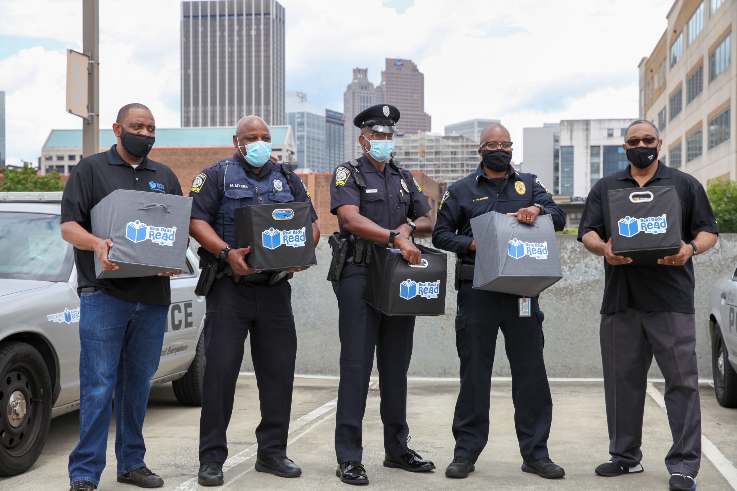 Real Dads Read Summer Reading – APS Police Department – Fathers ...