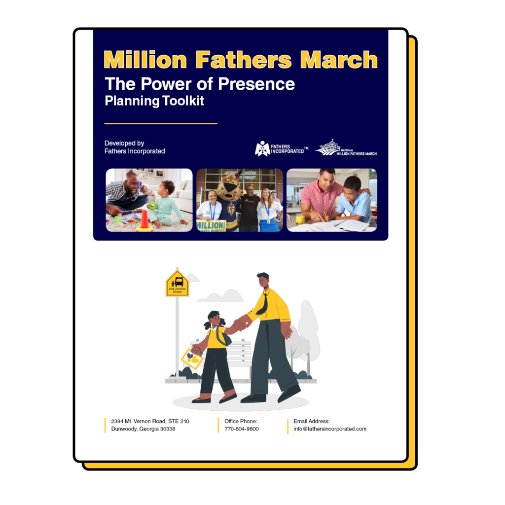 Million Fathers March Toolkit