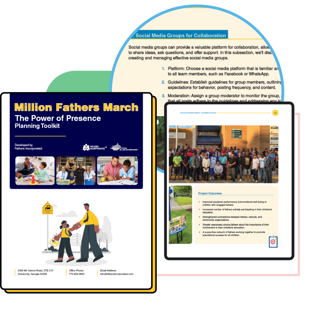 Million Fathers March Toolkit